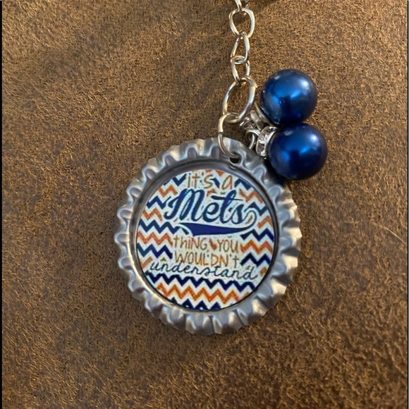 Accessories | Mets Keychain | Poshmark